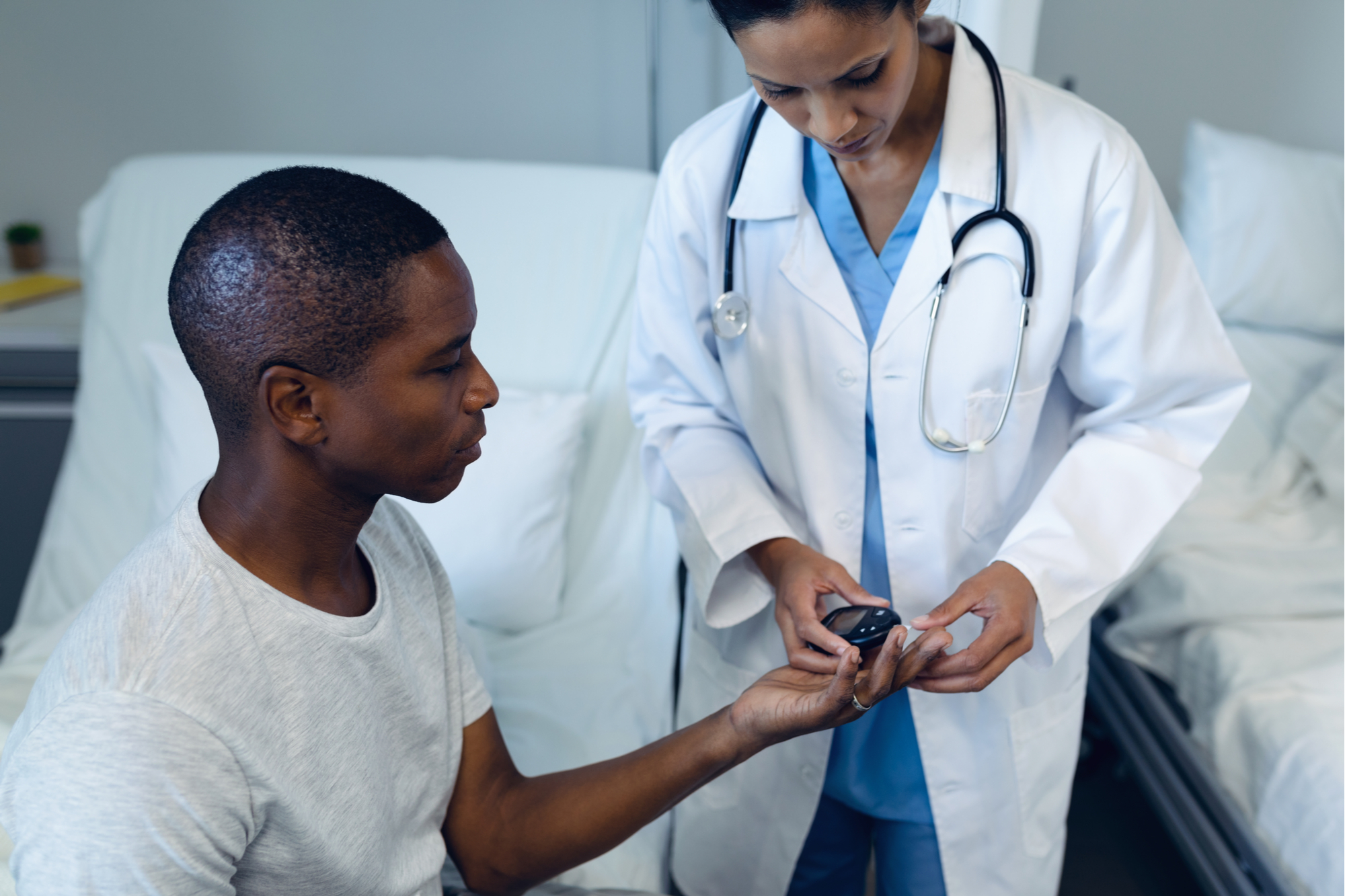 What Does A Diabetic Seizure Look Like Complete Care
